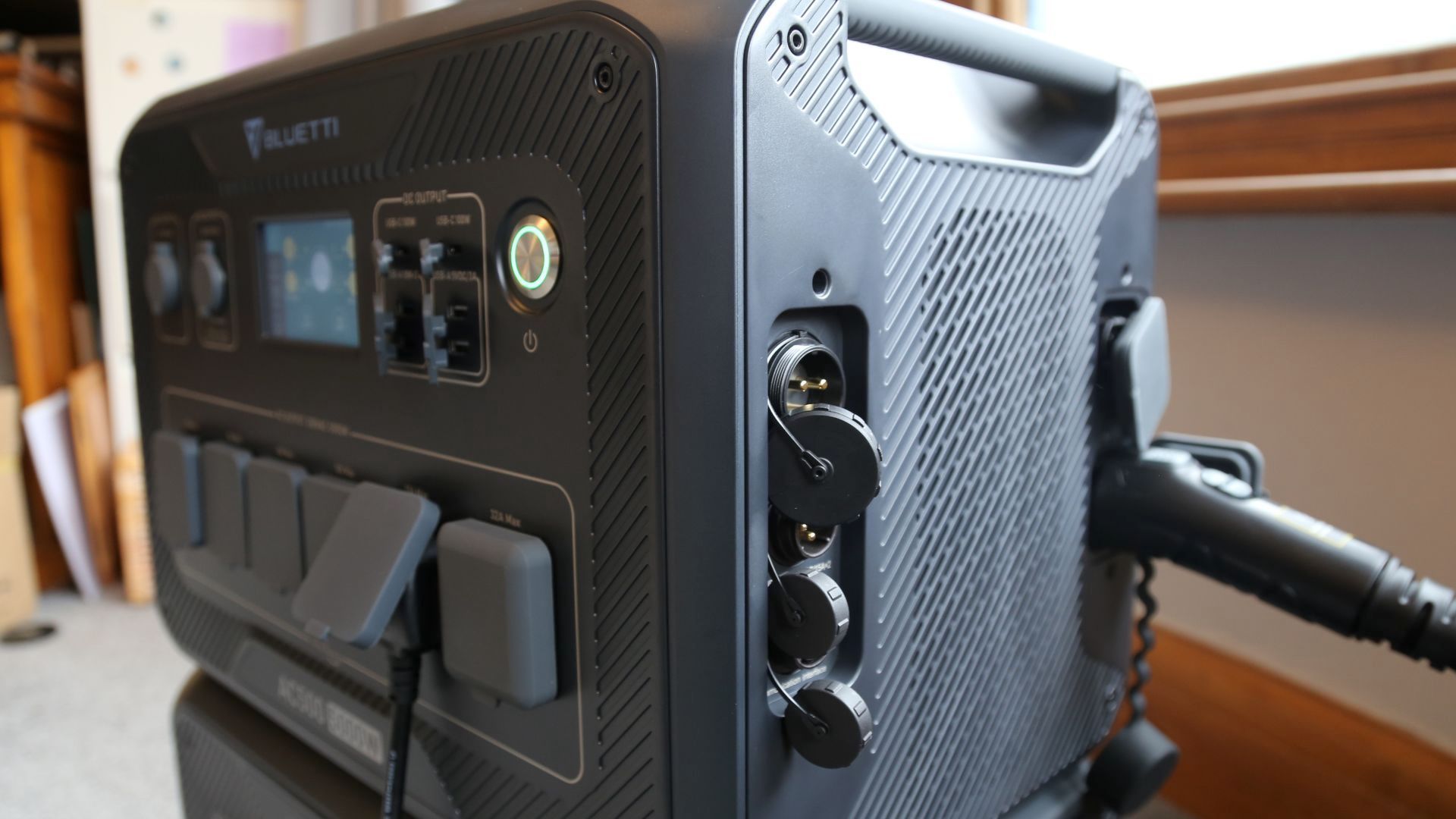 Bluetti AC500 + B300S review: Portable powerhouse | T3