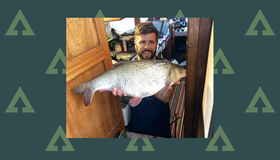 River Medway shock coarse fish caught from boat | Advnture
