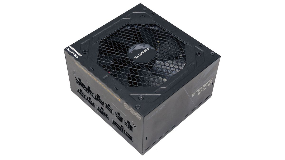 Gigabyte UD750GM Power Supply Review | Tom's Hardware