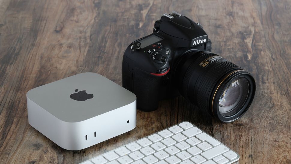 Mac mini M4 Pro review: miniature marvel | Digital Camera World