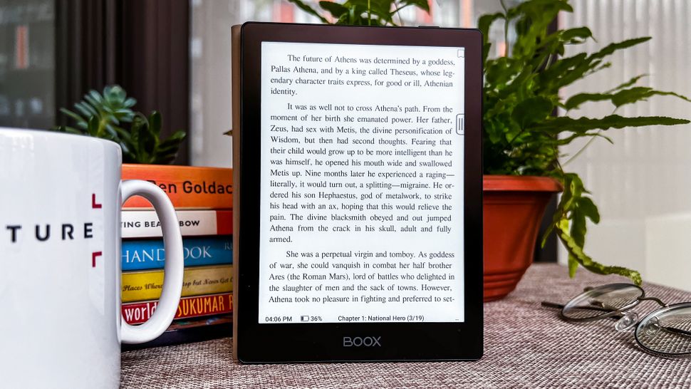 Onyx Boox Poke 5 review: a versatile and cute 6-inch ereader with one ...