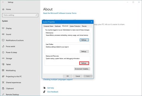 How to change boot menu list time on Windows 10 | Windows Central