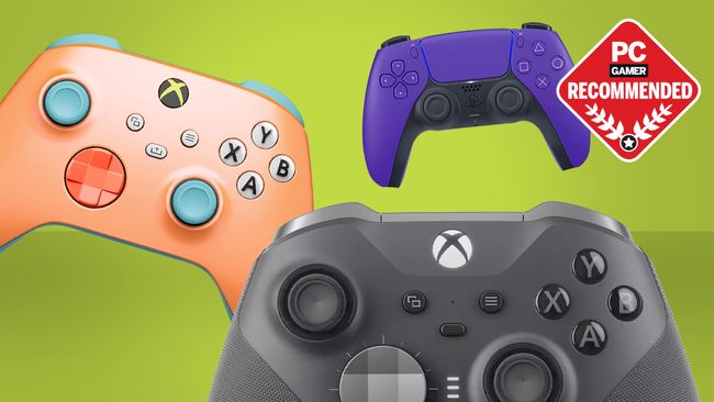 Best PC controllers in 2023 | PC Gamer