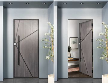Doma's intelligent doors open at the sight of a familiar face | Wallpaper*