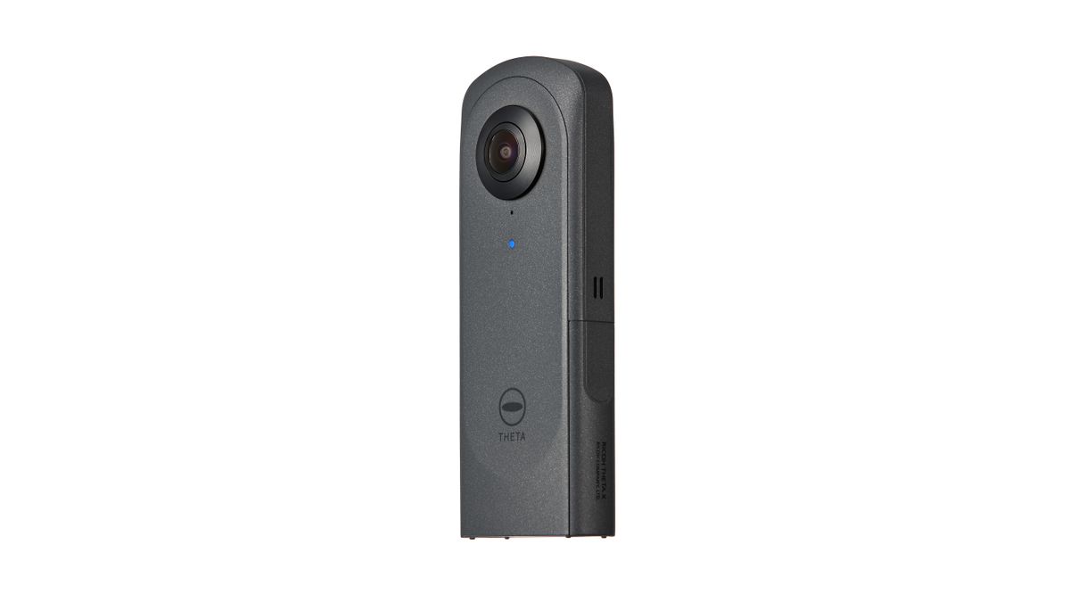 This 360 camera has 11K resolution and a touchscreen – meet the Ricoh ...