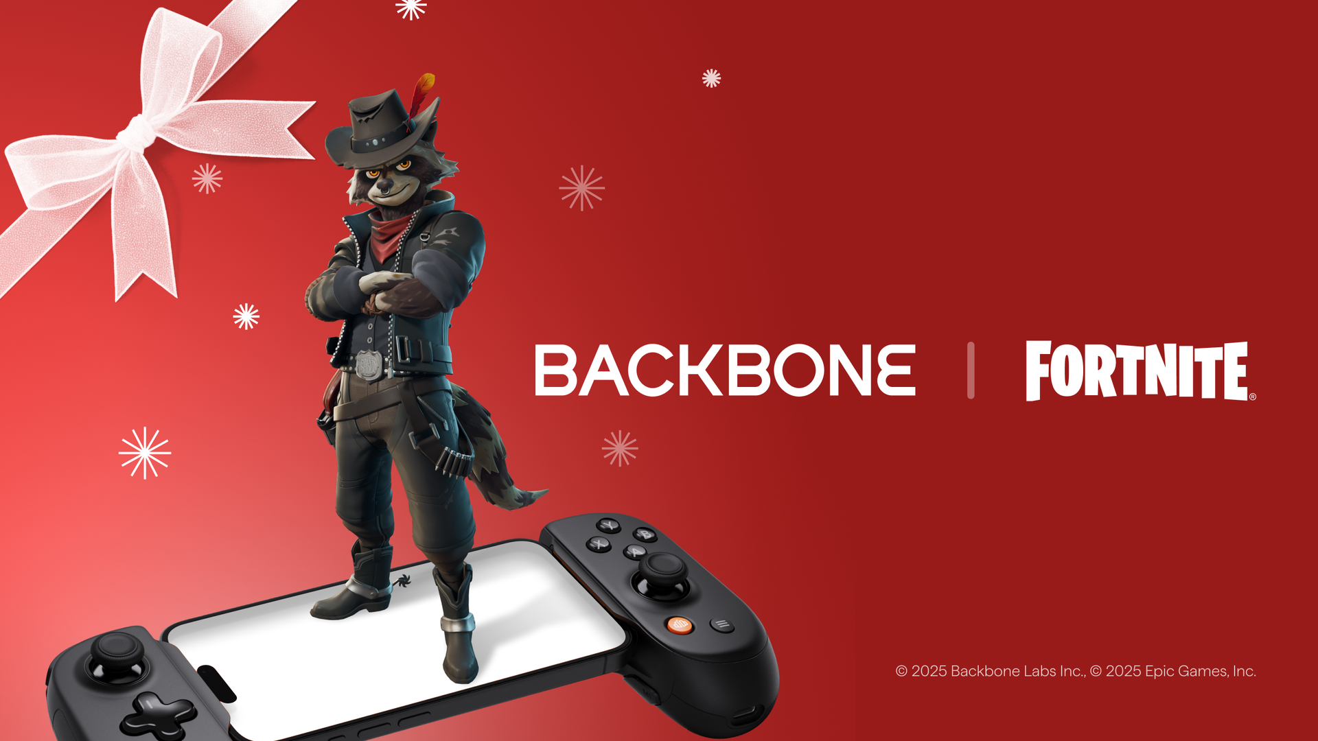 Grab a free Fortnite skin with your Backbone Pro | TechRadar