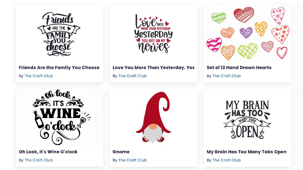 The best free SVG files for Cricut | Creative Bloq