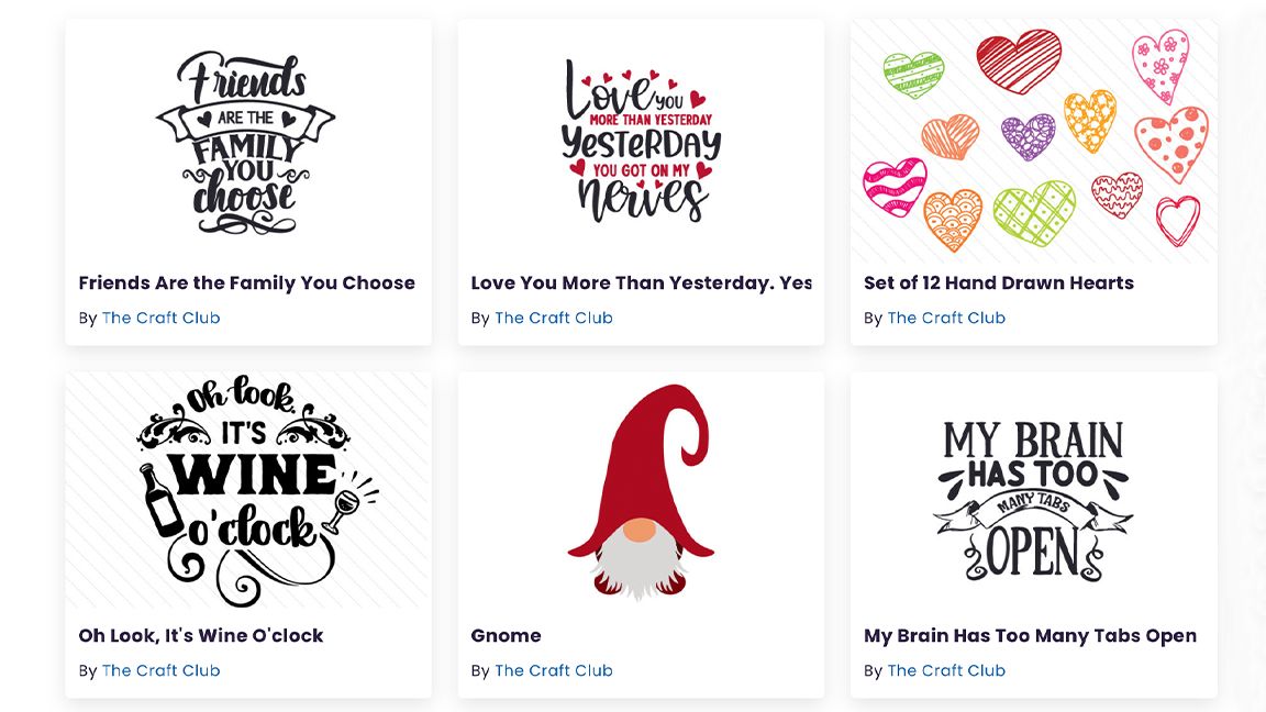 The best free SVG files for Cricut | Creative Bloq