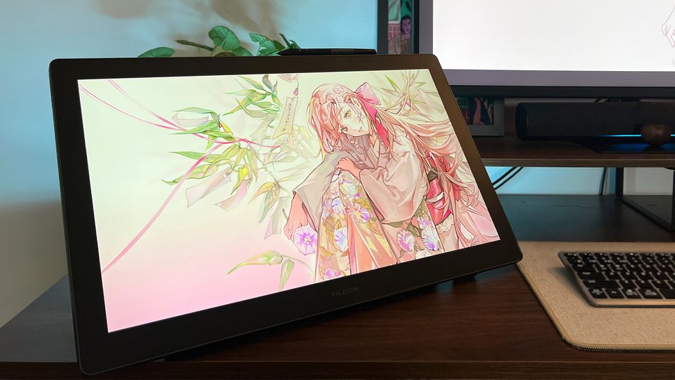 Huion’s Kamvas 22 (Gen 3) fixes the small frustrations of mid-range ...