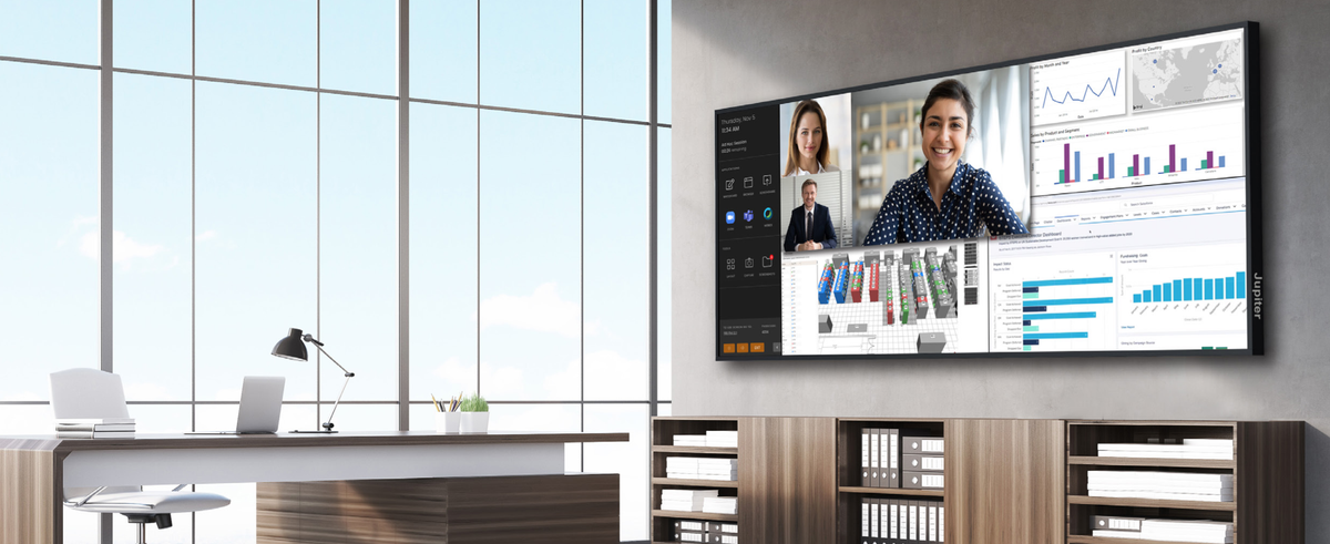 19 All-in-One and Interactive Collaboration Boards to Know | AVNetwork