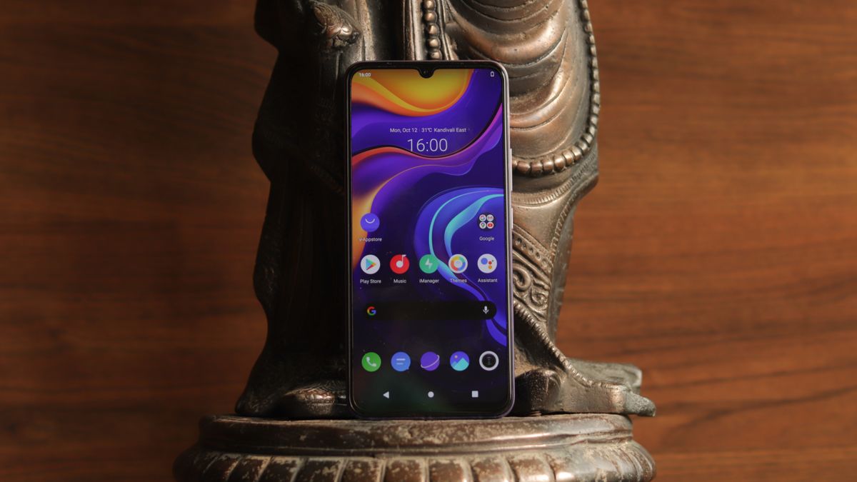 Hands on: Vivo V20 review | TechRadar