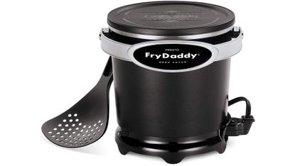 Best deep fryer: for safe and tasty frying | Real Homes