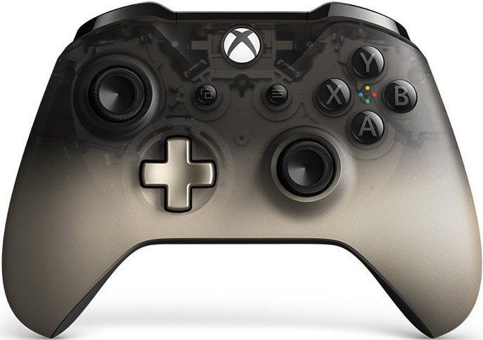 Phantom White Xbox One controller now available for preorder | Windows ...