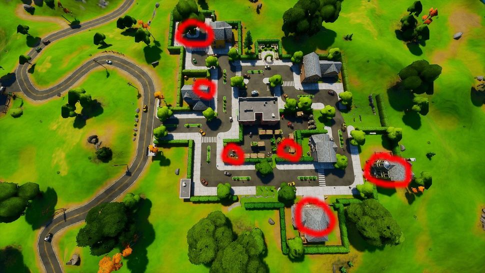 Fortnite teddy bears: Where to destroy Holly Hedges teddy bears in ...