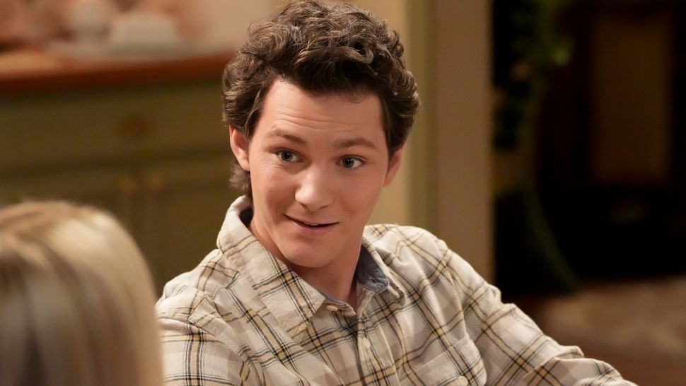 Georgie And Mandy's First Marriage Brought Back Another Young Sheldon ...