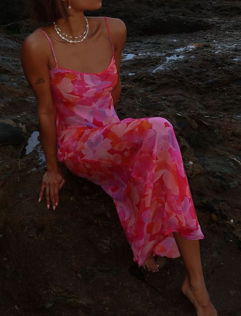 Shop Our Favorite Pieces for the Sheer Trend 2025 | Who What Wear