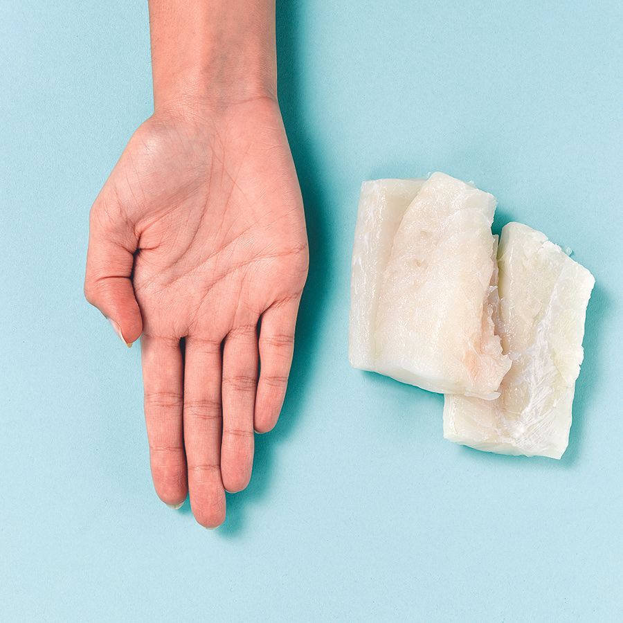 Food portion control tips to cut calories - and reduce food waste ...