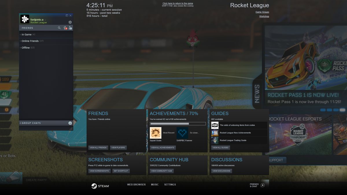 Steam guide: tips and tricks for getting the most out of Steam | PC Gamer