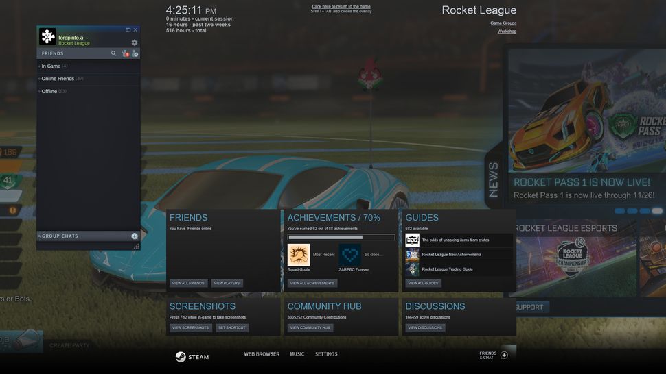 Steam guide: tips and tricks for getting the most out of Steam | PC Gamer