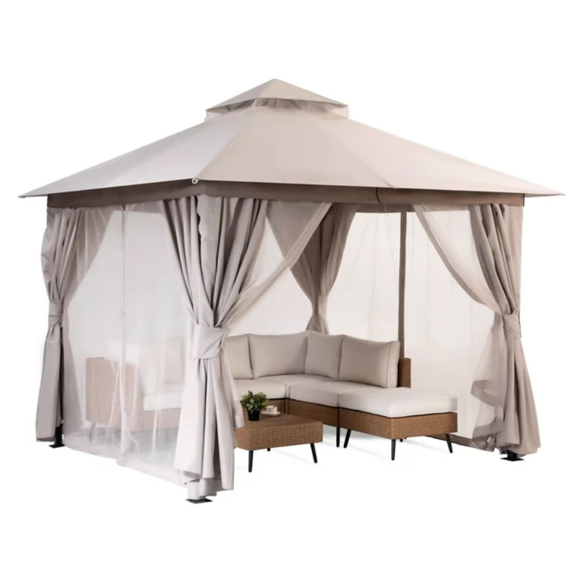 Where to place a gazebo: experts reveal the best spots | Homes and Gardens