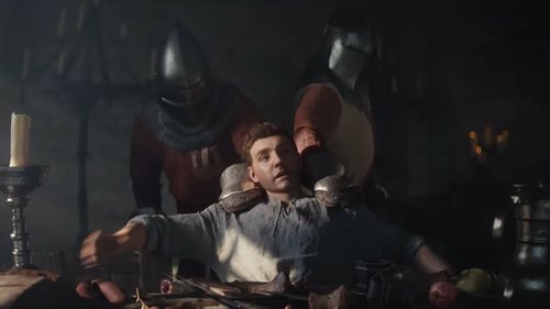 Kingdom Come Deliverance 2 devs boast of a 2.2 million word script that ... Kingdom Come Deliverance 2 devs boast of a 2.2 million word script that ...