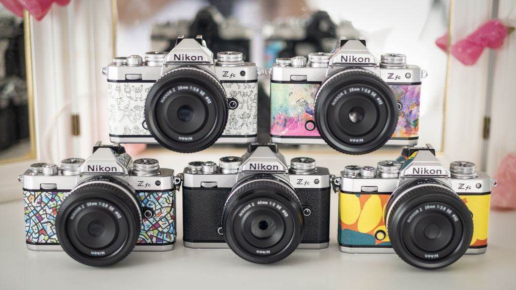 Nikon makes the best-looking cameras – and here is the proof | Digital ...