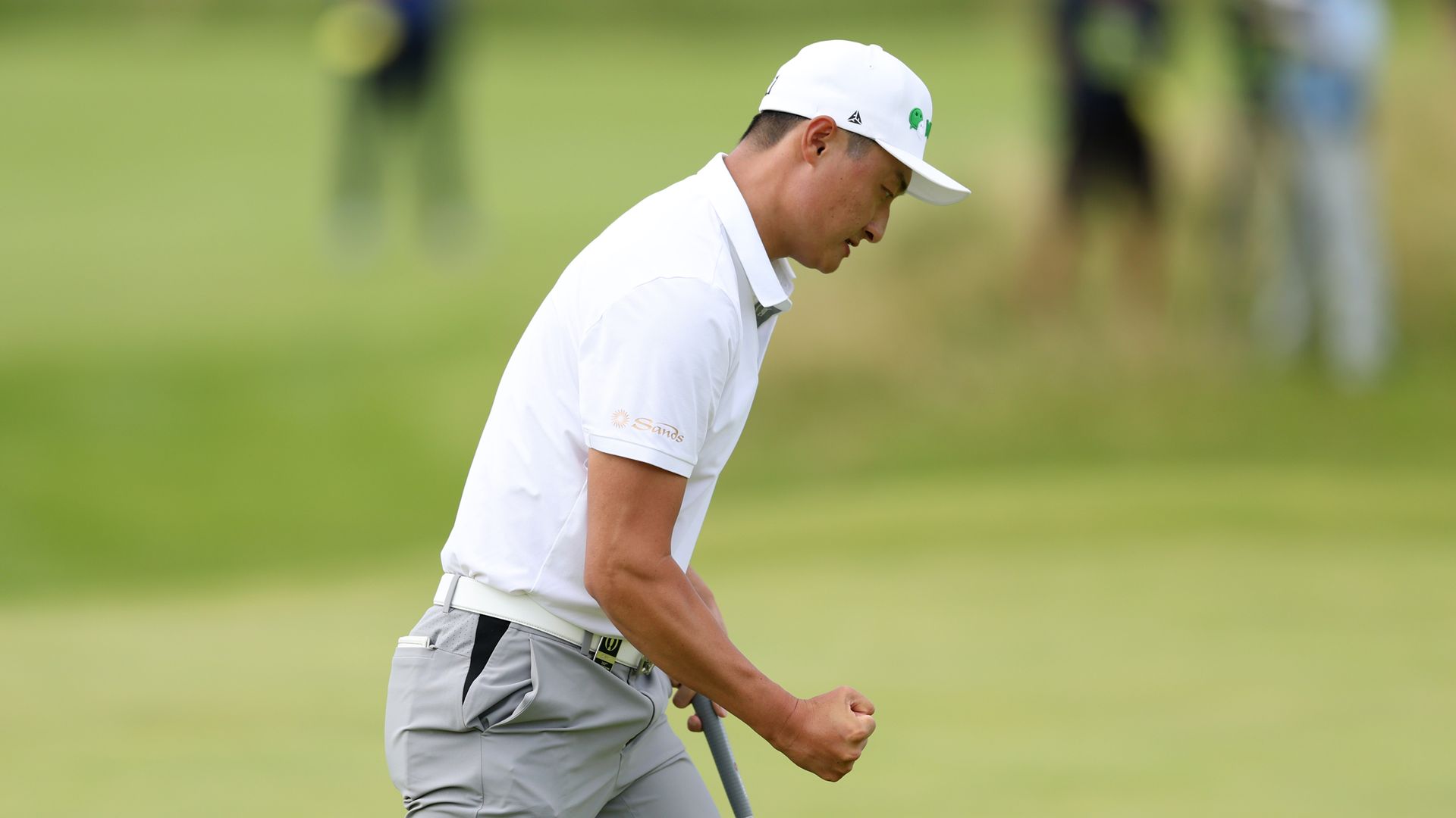 Haotong Li Secures Masters Spot After Strong Open Championship Finish ...