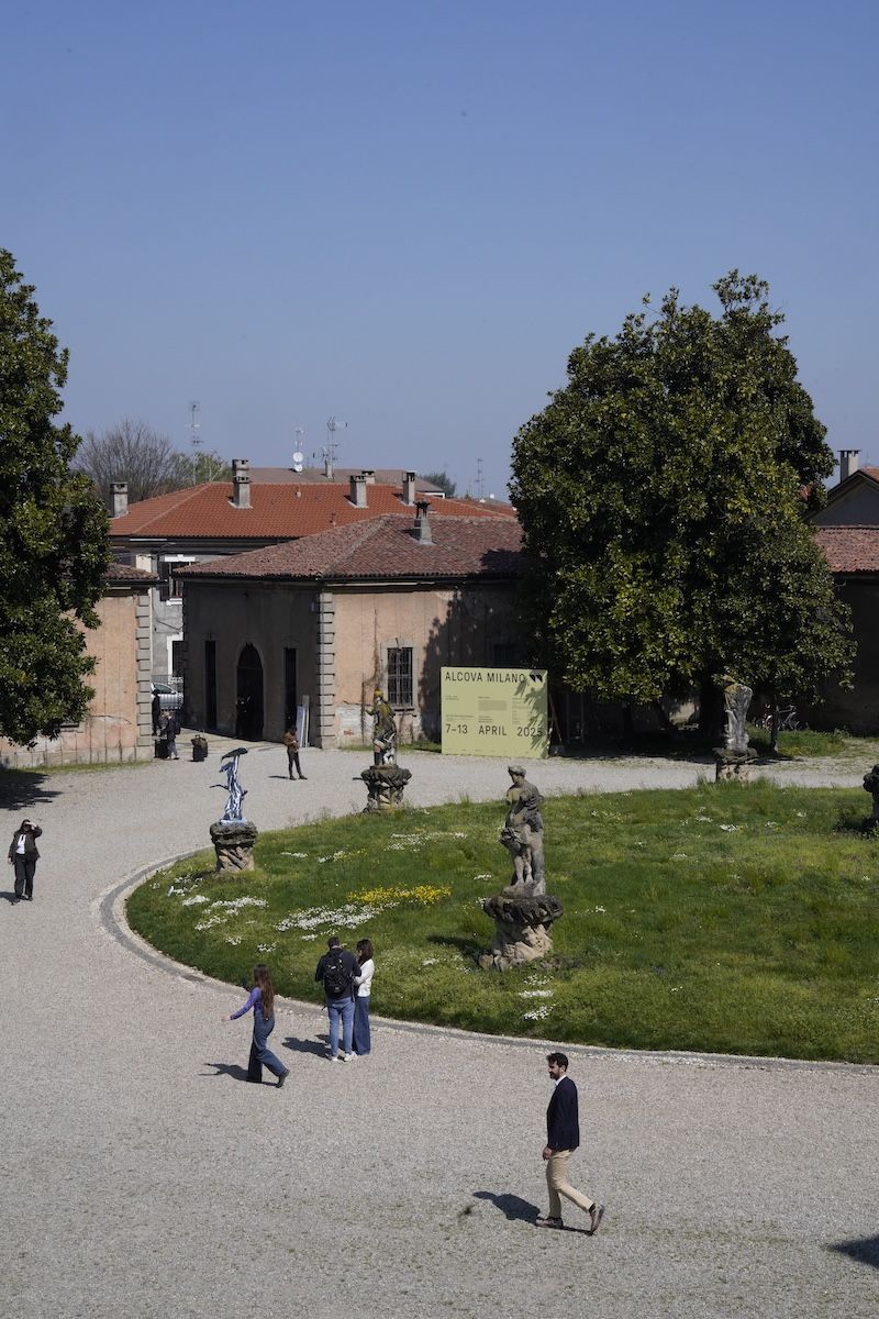 Alcova 2025 highlights beauty in urban decay | Wallpaper