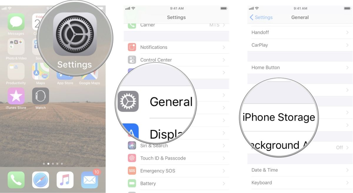 How to free up storage space on your iPhone | iMore