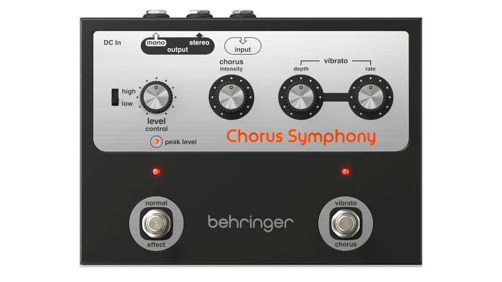Behringer’s affordable Boss CE-1 chorus pedal clone is here | Guitar World