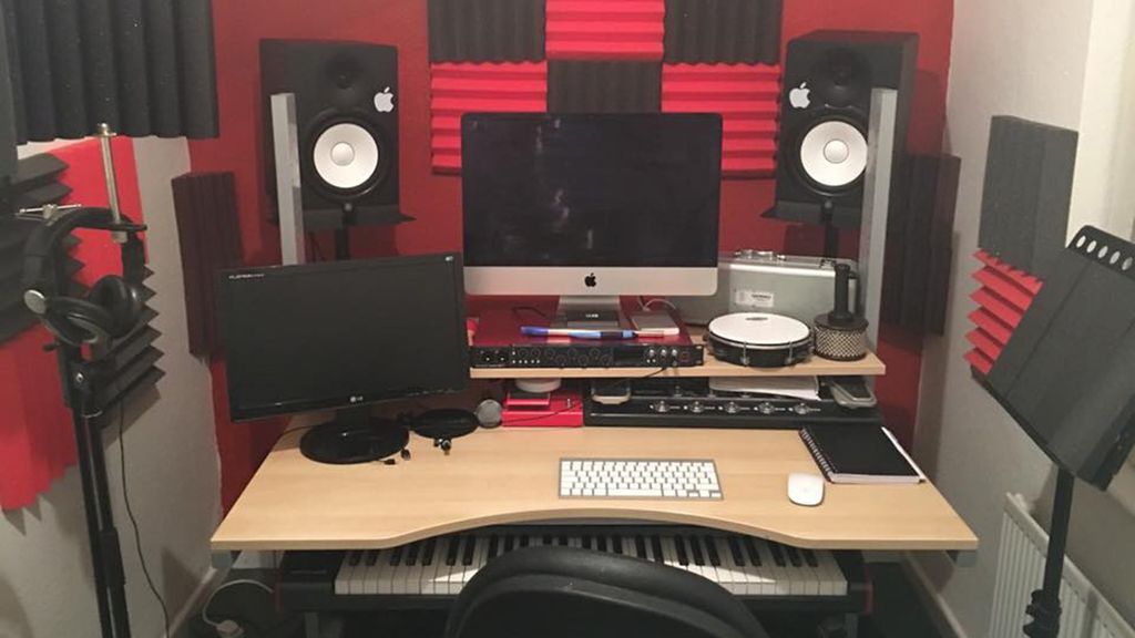 Studio showcase | MusicRadar