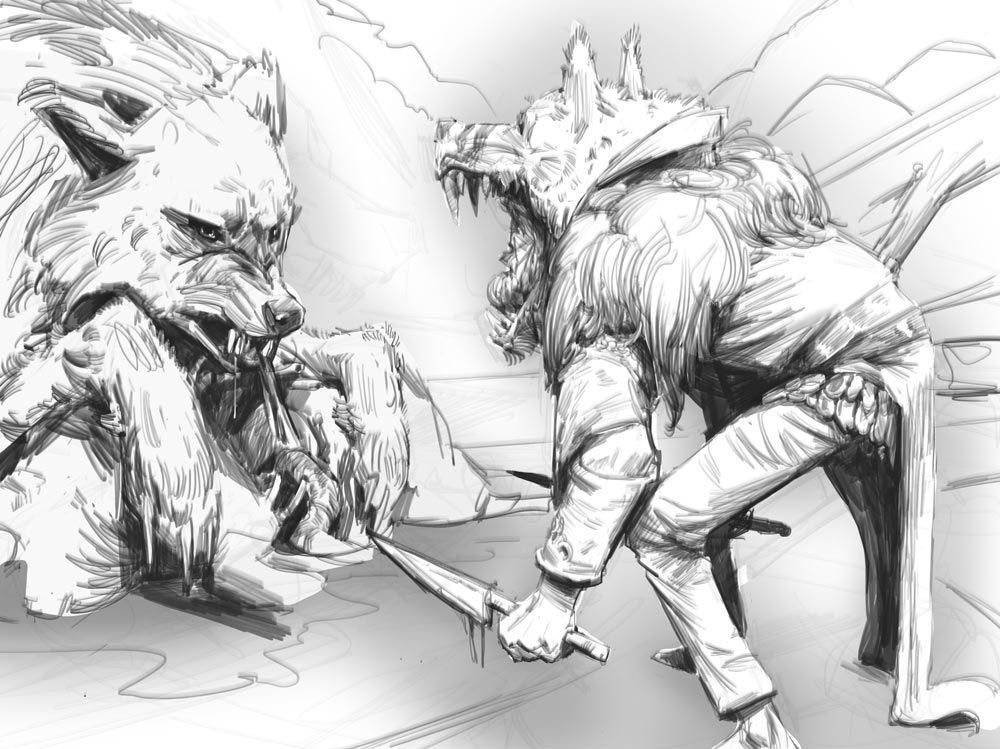 10 top tips to improve your sketching skills | Creative Bloq