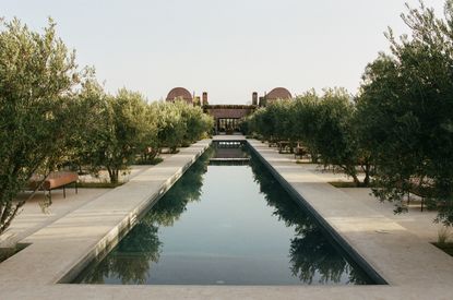 Serenade your soul at Farasha Farmhouse in Marrakech | Wallpaper