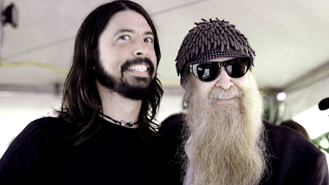 Hear Billy Gibbons, Lemmy and Dave Grohl’s Christmas cracker, Run ...