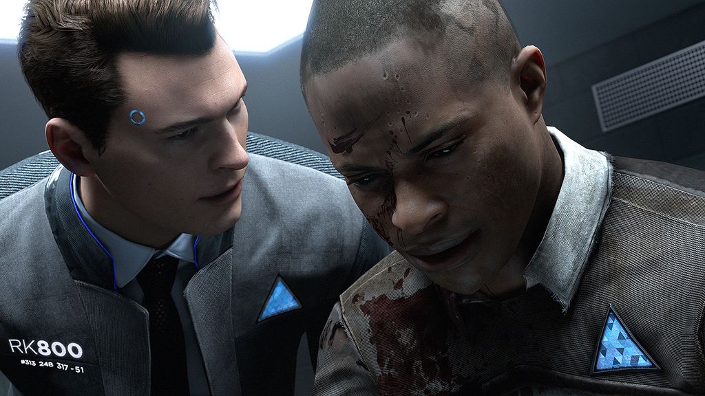 Detroit: Become Human review | PC Gamer