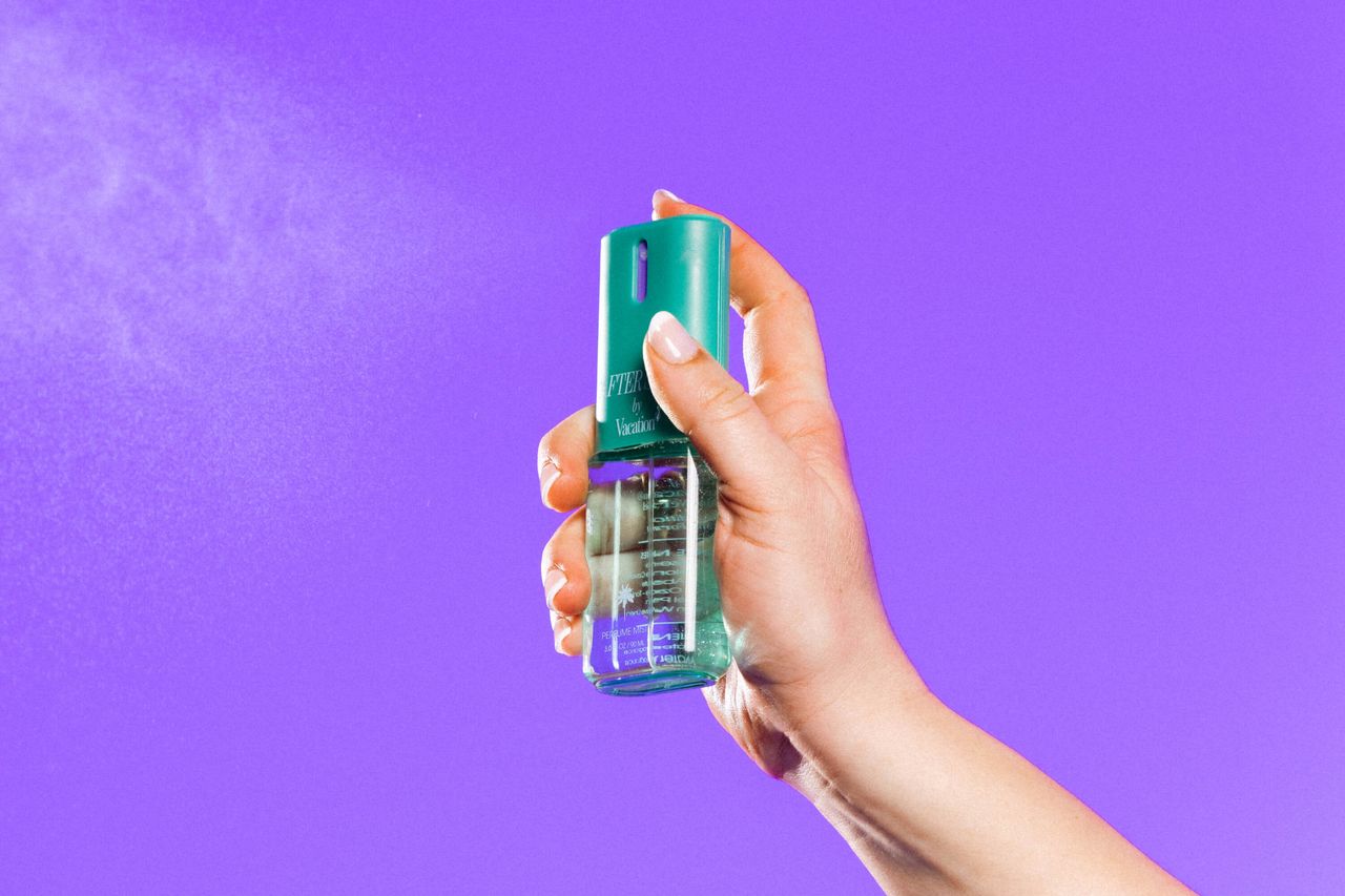 Vacation's Body Mists Are 100 Percent the Scent of Summer | Marie Claire