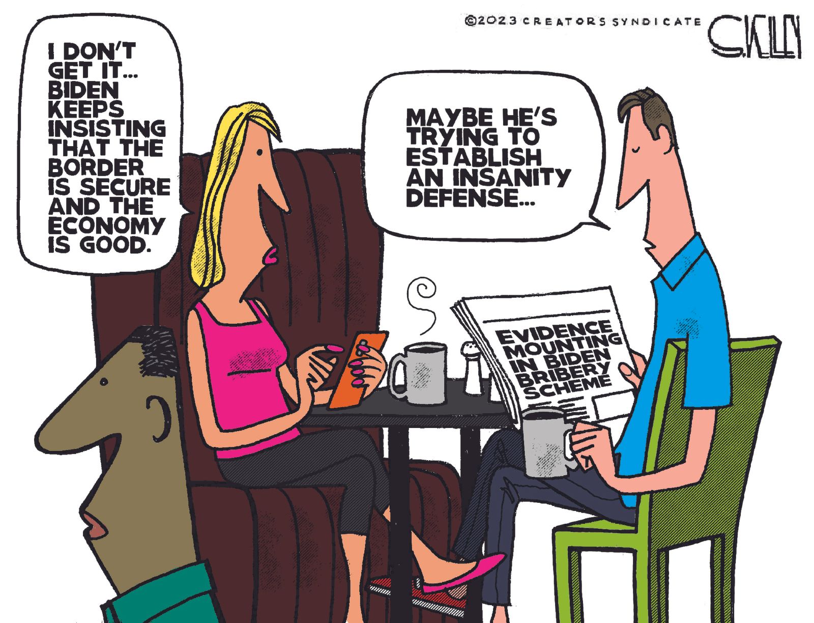 Insanity defense | The Week