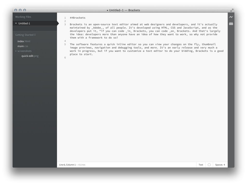 The best free and paid text editors for the Mac | iMore