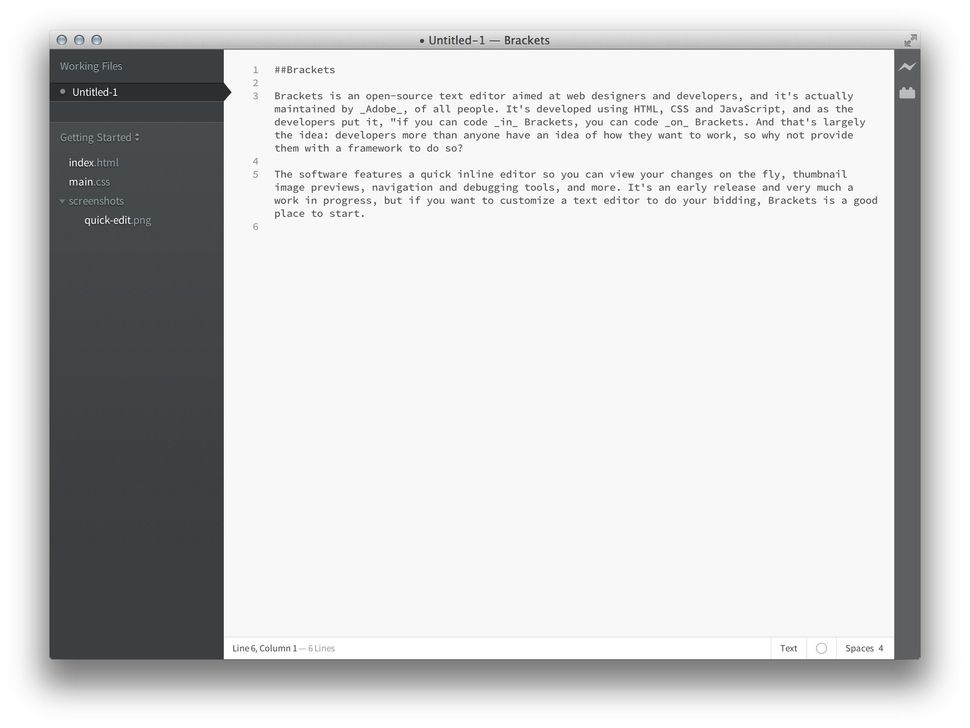 The best free and paid text editors for the Mac | iMore