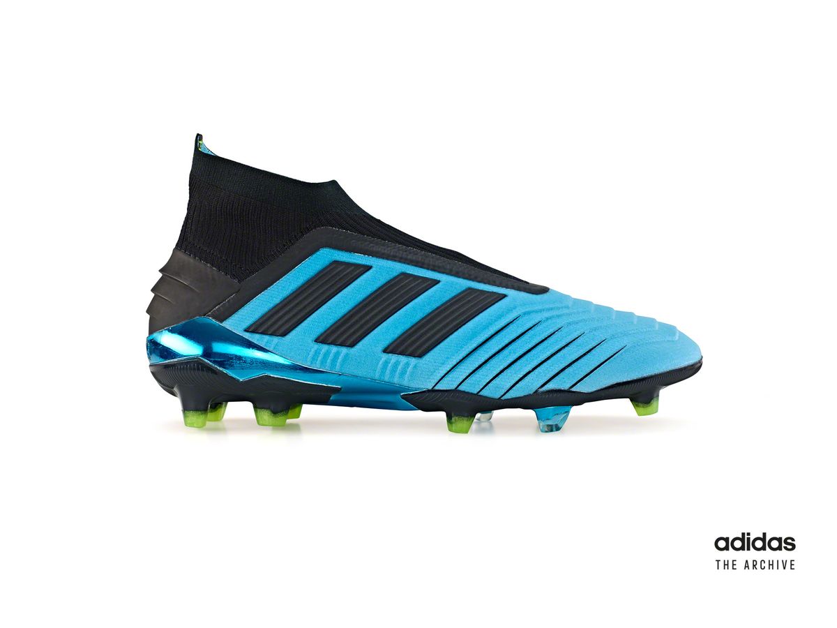 Adidas Predator: Every version of the boot through the years | FourFourTwo