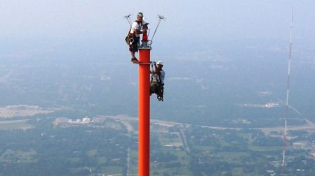 Confessions Of A Tall-Tower Worker | TV Tech