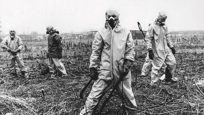 10 of the world’s biggest man-made disasters | Live Science