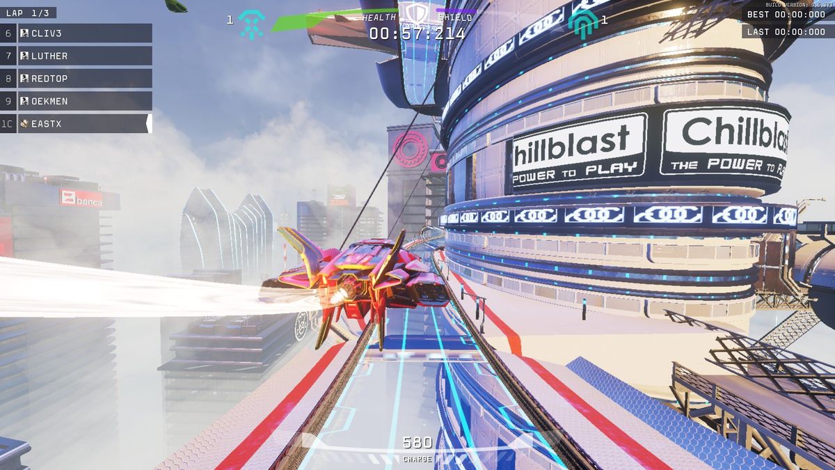 Steam Spotlight: Formula Fusion will revive Wipeout-style racing on ...