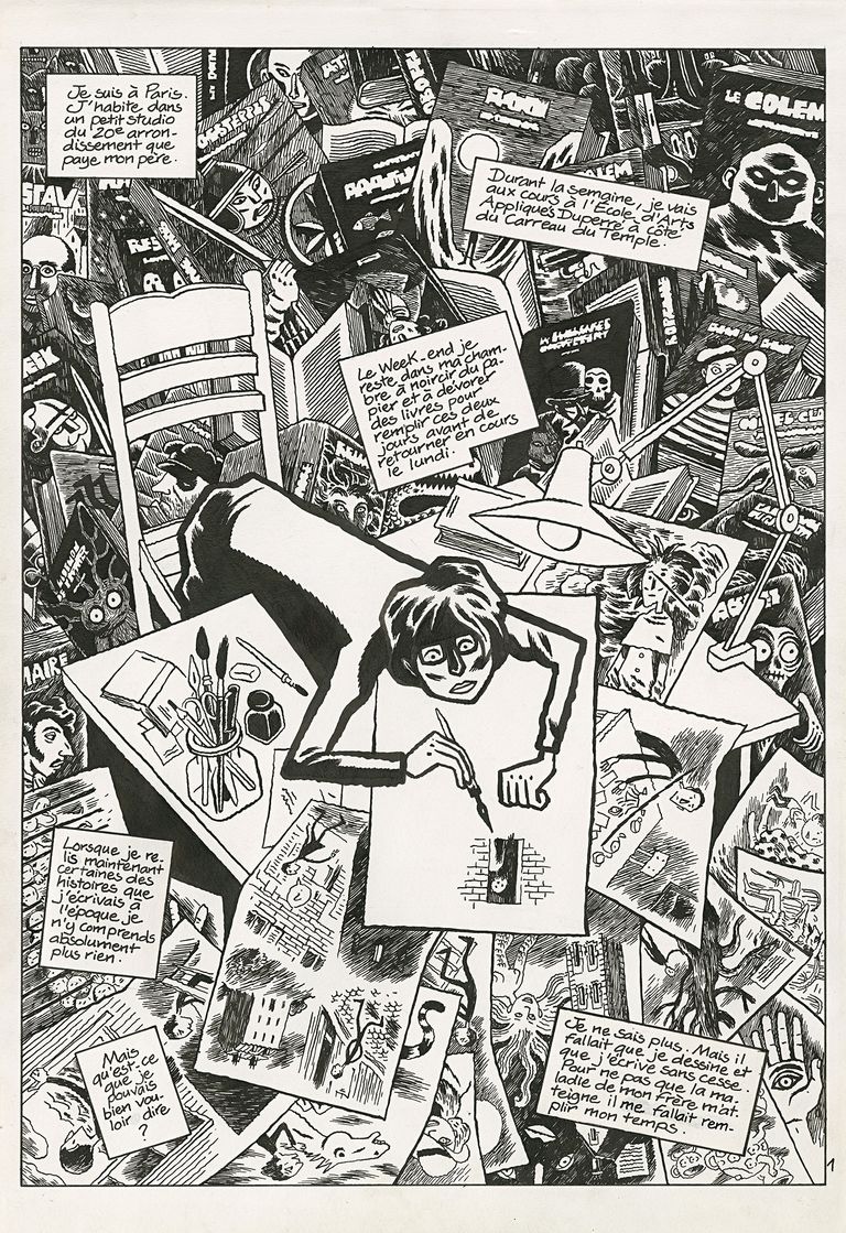 Comics 1964-2024 is a must for neophytes and aficionados of the graphic ...