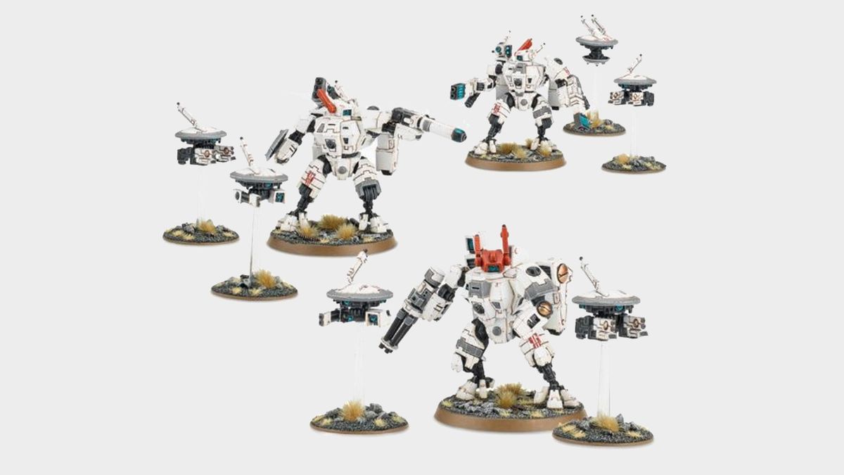 The best Warhammer 40K starter set guide, and beginners tips for 2020 ...