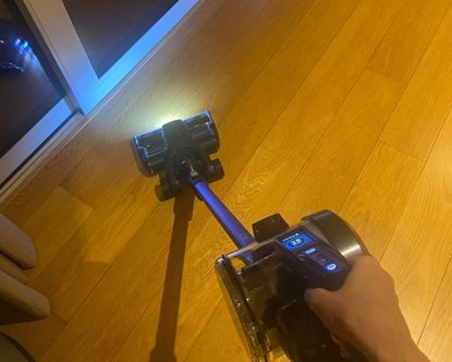 VAX Blade 5 Dual Pet & Car Cordless Vacuum Cleaner review: it's perfect ...