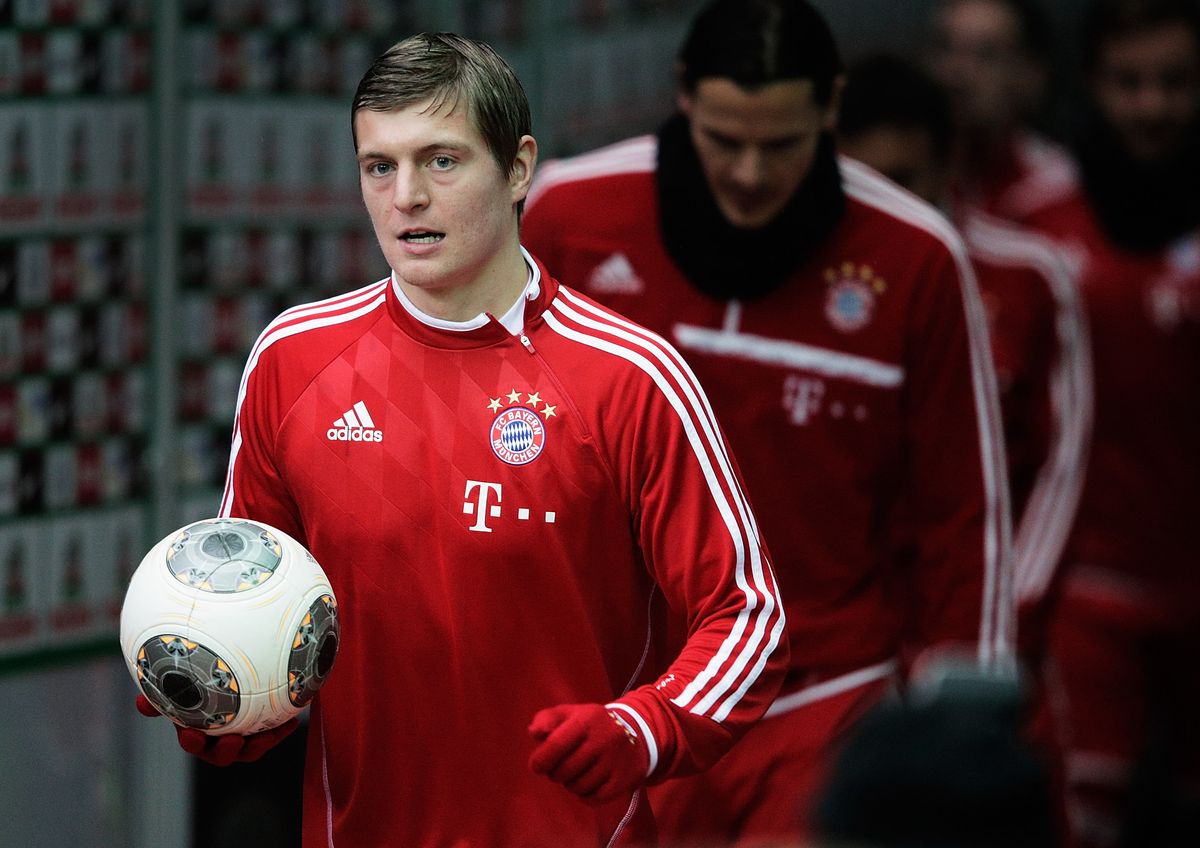Bayern will need to be at their best, says Kroos | FourFourTwo
