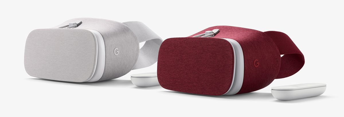 Google Daydream Expands With New Color Options, More Apps | Tom's Hardware