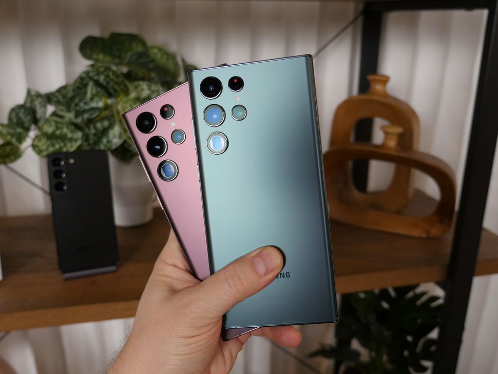 These are the most popular Galaxy S22 colors, and some are already sold ...