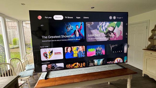 TCL 98Q9BK 98-inch TV review: a massive mini-LED screen for a small ...